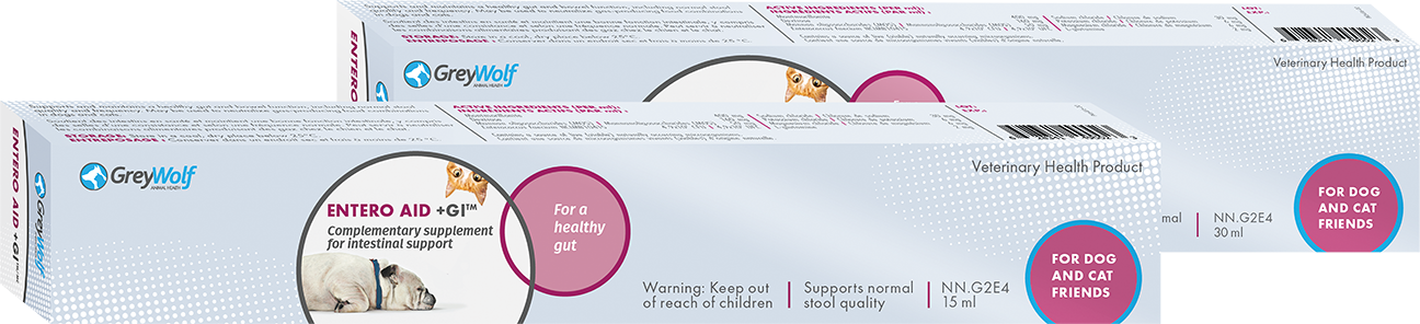 GI Portfolio - Grey Wolf for Veterinary Professionals